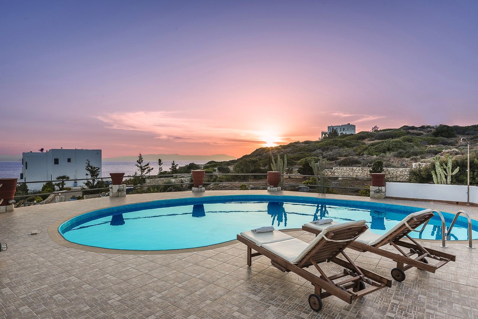Luxury Villas in Crete