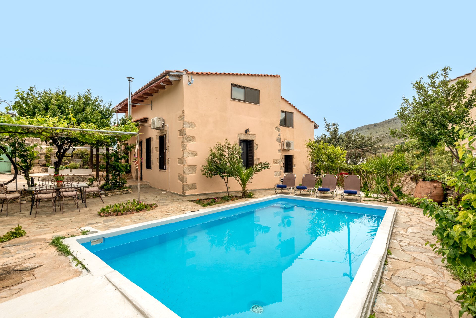 Villa Vine | DreamHolidaysCrete